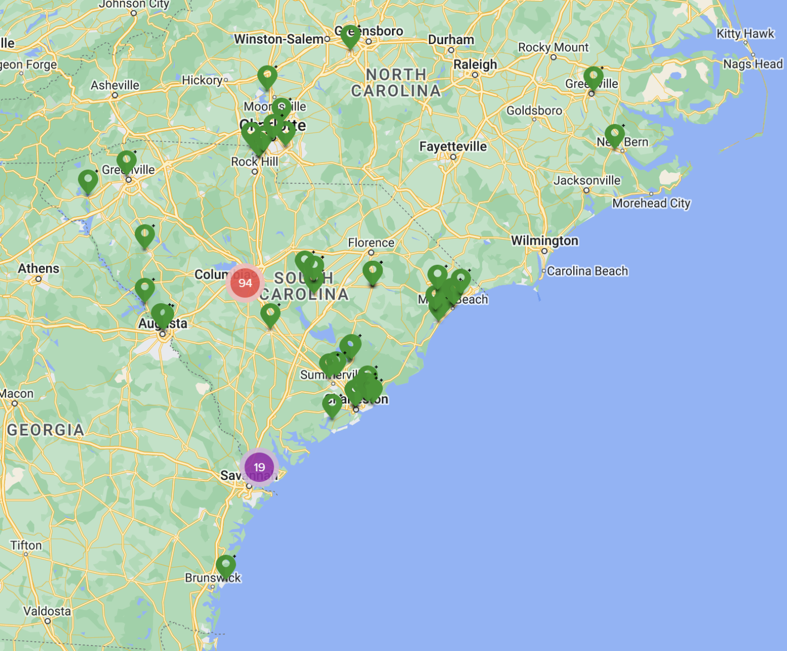 Homepage - East Coast Turf Pros